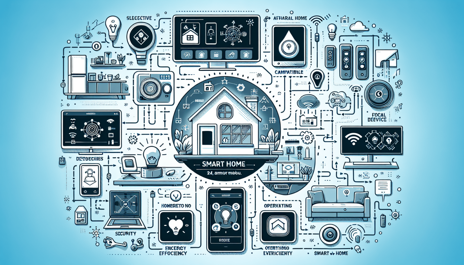 How To Set Up A Smart Home System - Home Automation Magazine