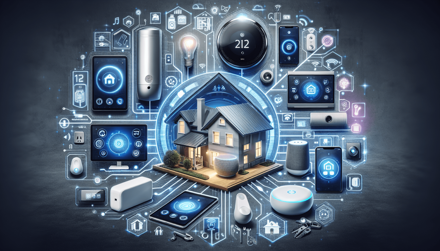 The Ultimate Guide To Smart Home Devices - Home Automation Magazine