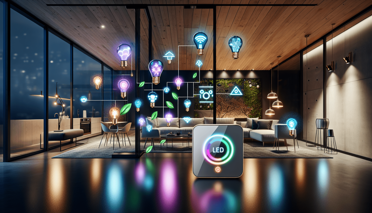 Most Popular Smart Lighting Options For Your Home - Home Automation ...