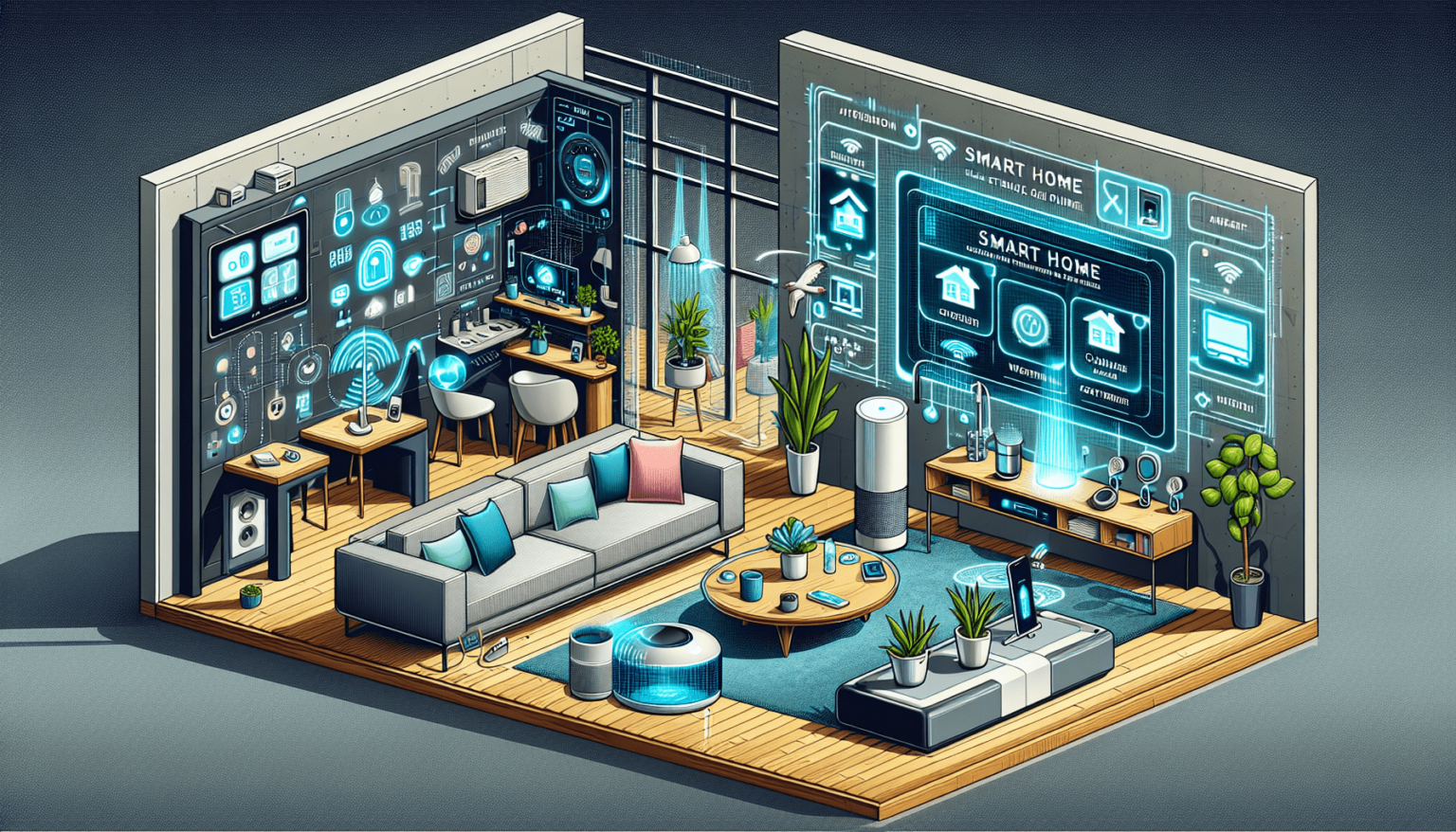 The Ultimate Guide To Building A Custom Smart Home System - Home ...
